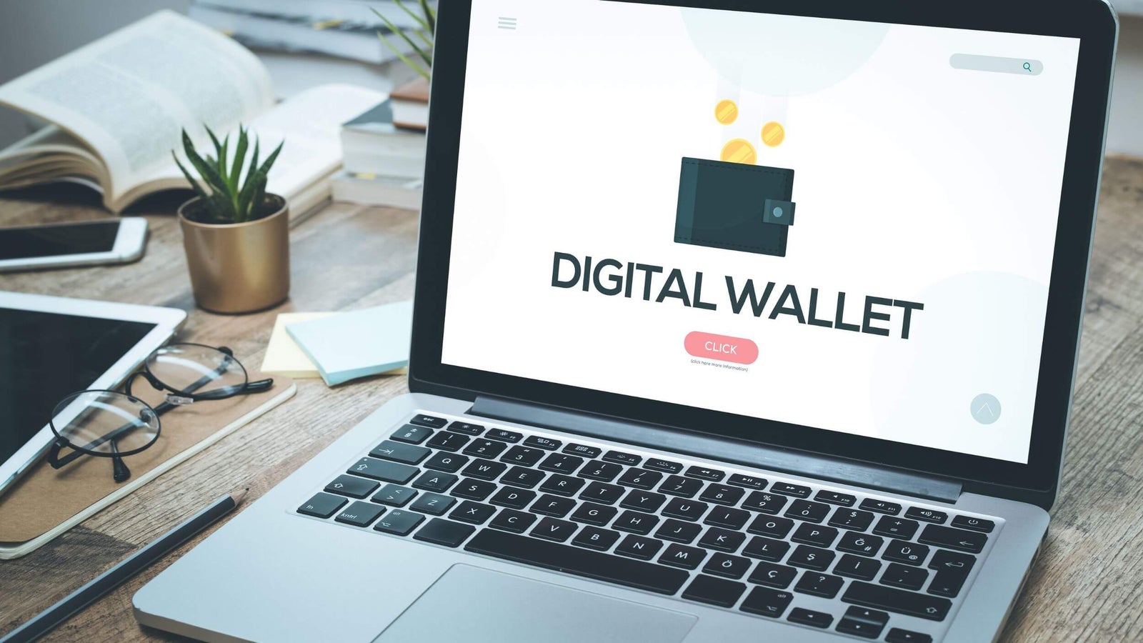 Qué es un wallet digital y cómo usarlo de forma segura